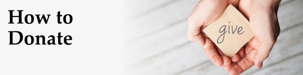 The Salvation Army - Ridge Meadows Ministries | Donations – Physical Goods